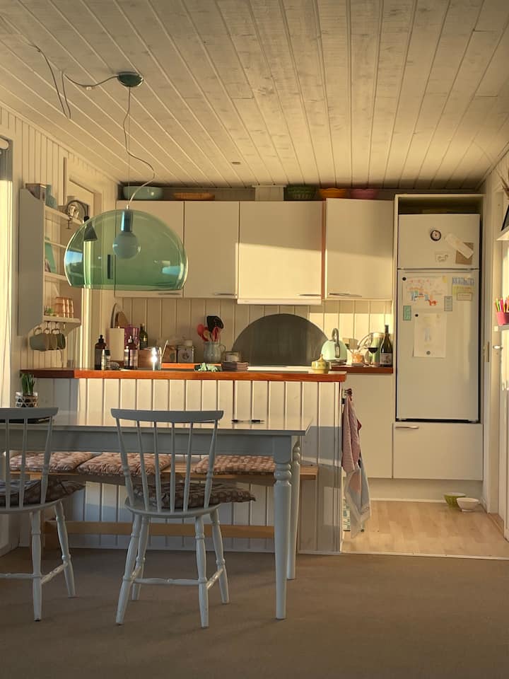 K2 -Sommerhus Ved Tornby, Vesterhavet Nordjylland - Hirtshals