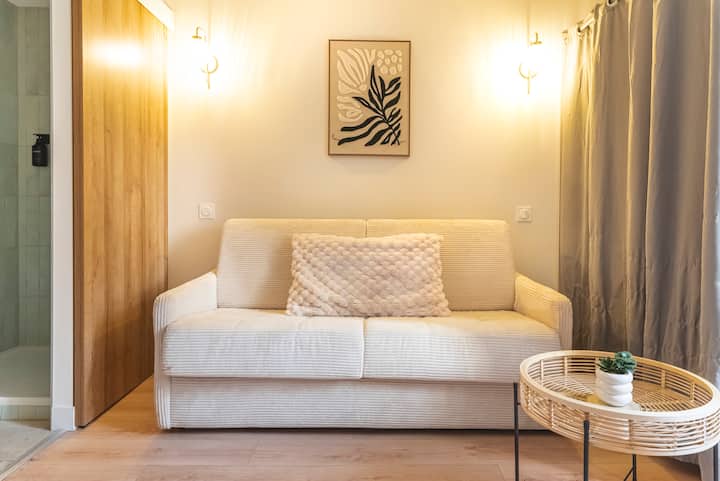 L’intime Angevine-cocon•stationnement Gratuit - Angers