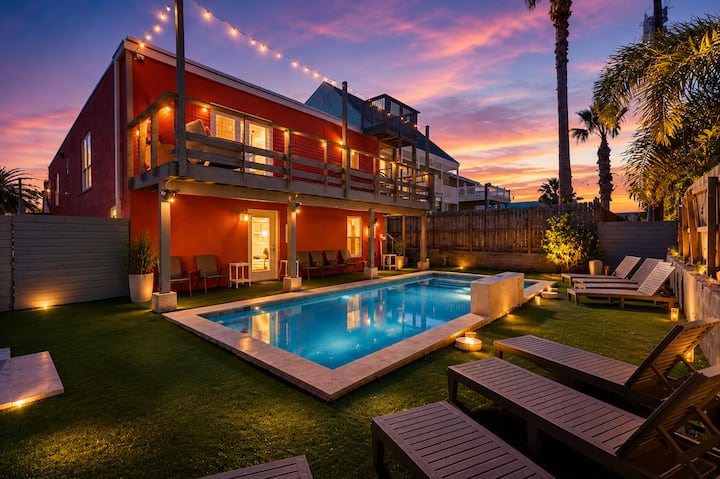 Ocean Breeze Escape @South Padre Island - South Padre Island
