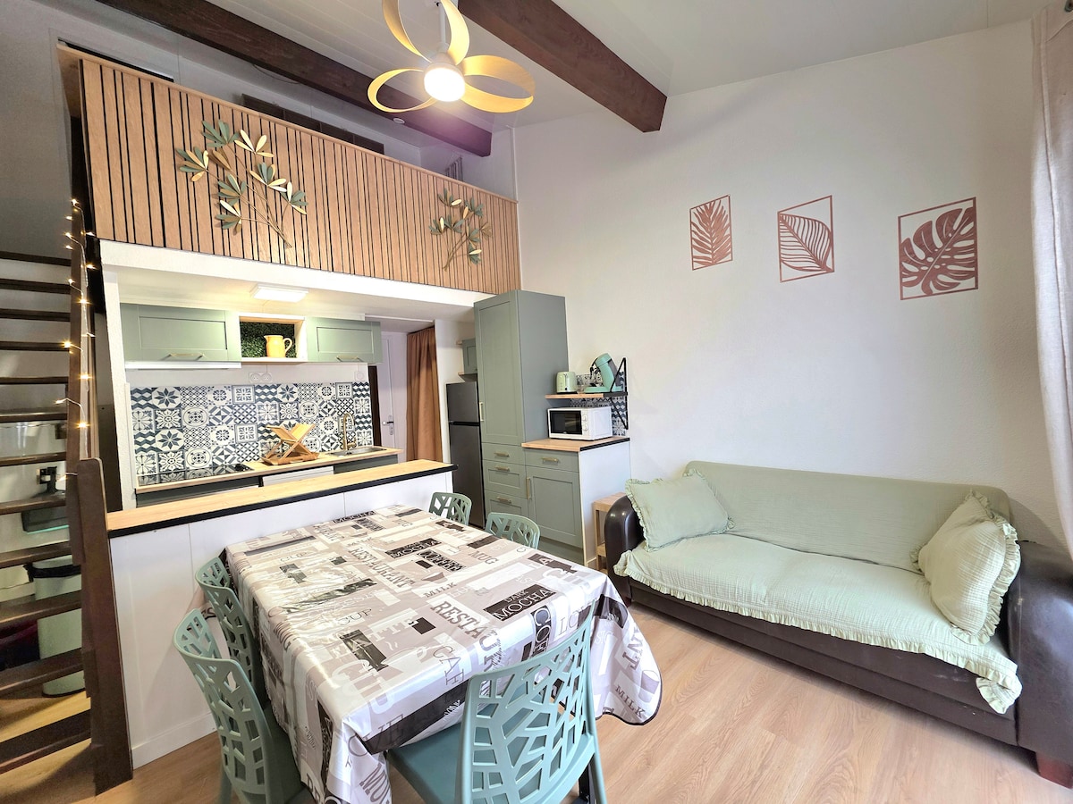 Airbnb Sainte Marie De La Mer
