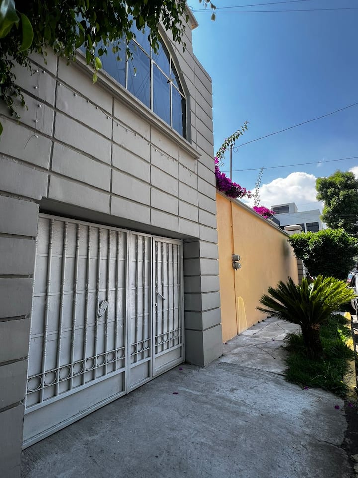 Casa Sinatel - Ciudad de México
