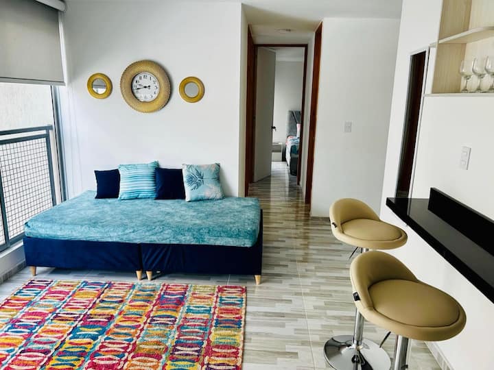 Apartamento En Ibagué + Parqueadero - Ibagué