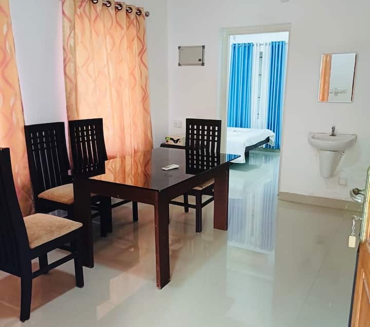 Anandha Vibes Stay Blessed - Guruvayur