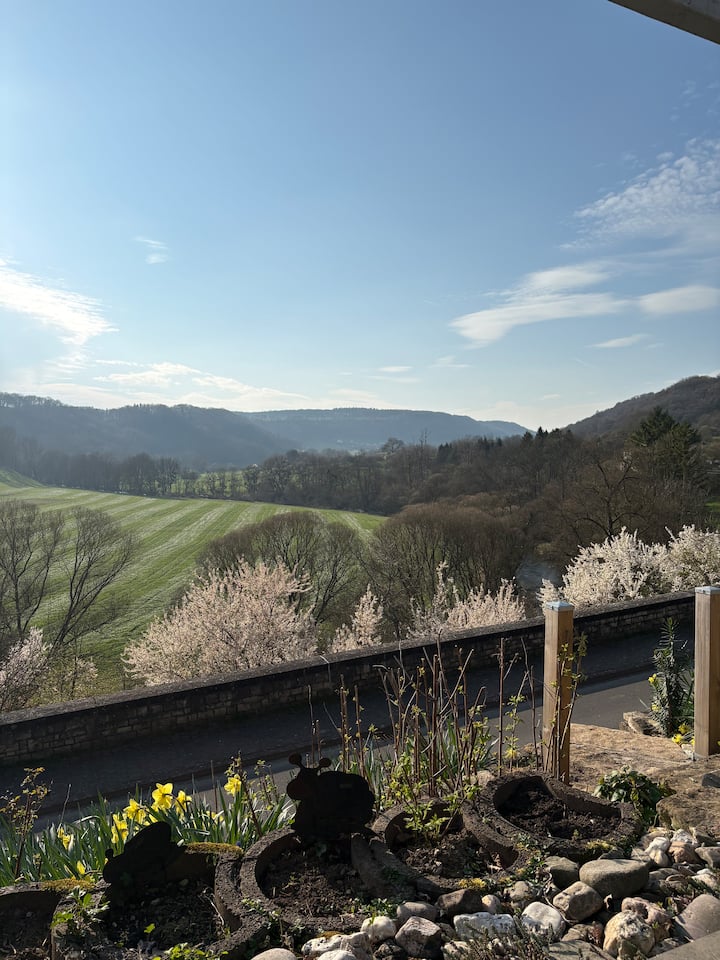Auszeit An Der Sauer/our. - Vianden