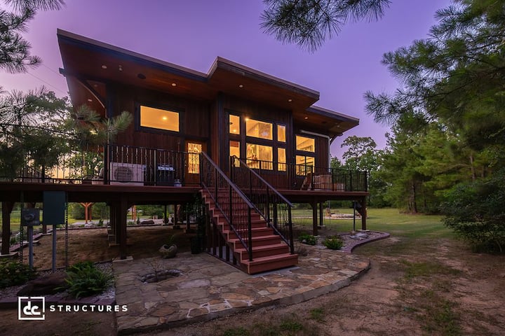 Romantic Gateaway Near Houston! - Stagecoach, TX