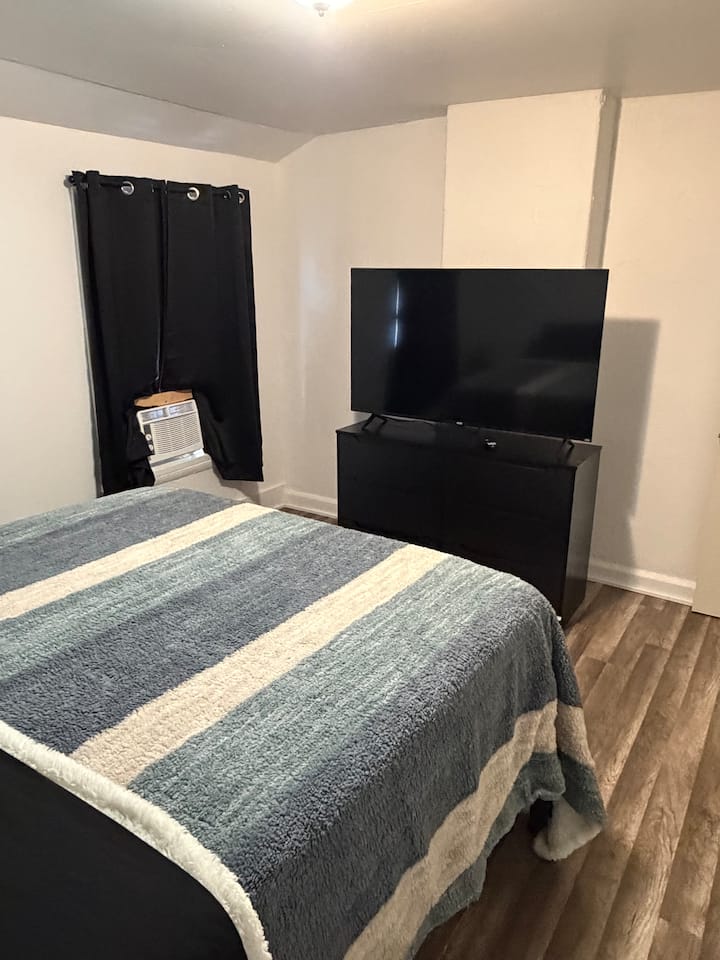 The Quiet Private Getaway/close To I-95 And Rt 13 - Wilmington, DE