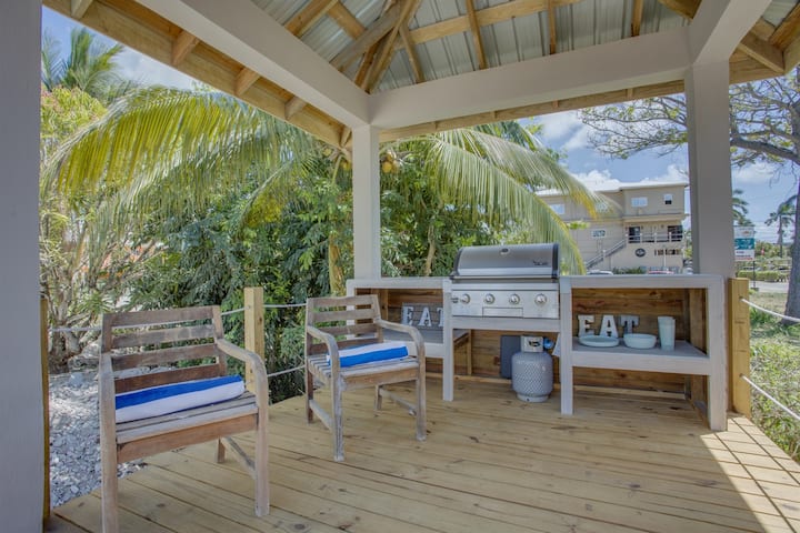 Placencia Village 1br | Pool + Full Kitchen - Placencia