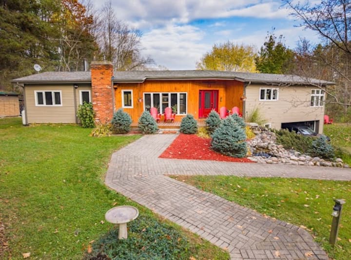 Trail Ridge - Your Private 60 Acre Luxury Escape - Uxbridge, ON, Canada