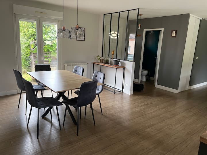 Maison Charmante Idéalement Située à Albi - Albi