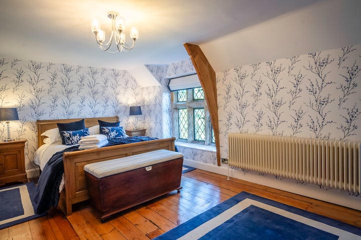 Deluxe King At Florence Nightingale Suites - Belper