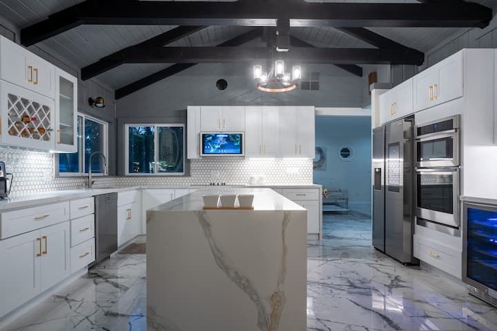 Modern Ranch Larkey - Walnut Creek, CA