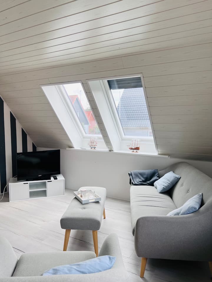 Brunsberg Ferienwohnung - Hohwacht