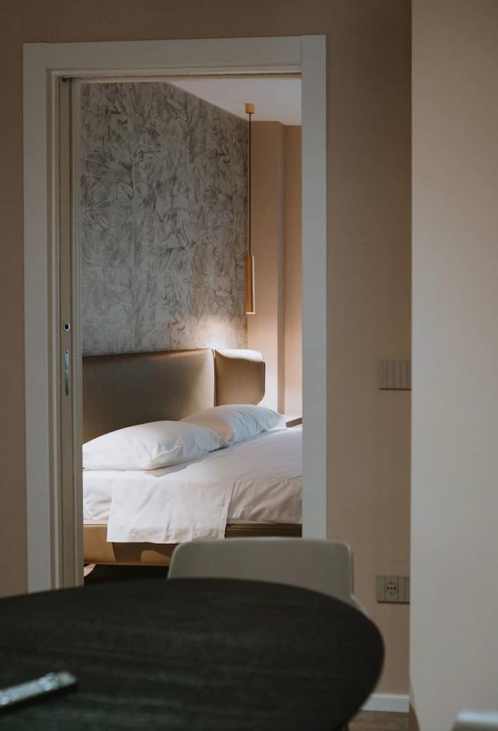 Central Apartment: Stile E Comfort In Pieno Centro - Chieti