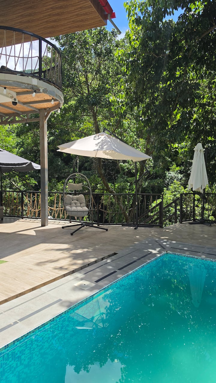 El Balcon River Lodge - Quillabamba