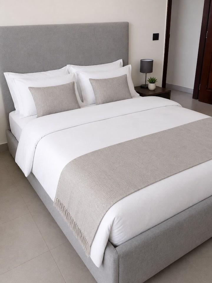 Modern 3 Bedroom Apartment Near Uneca - Ethiopia