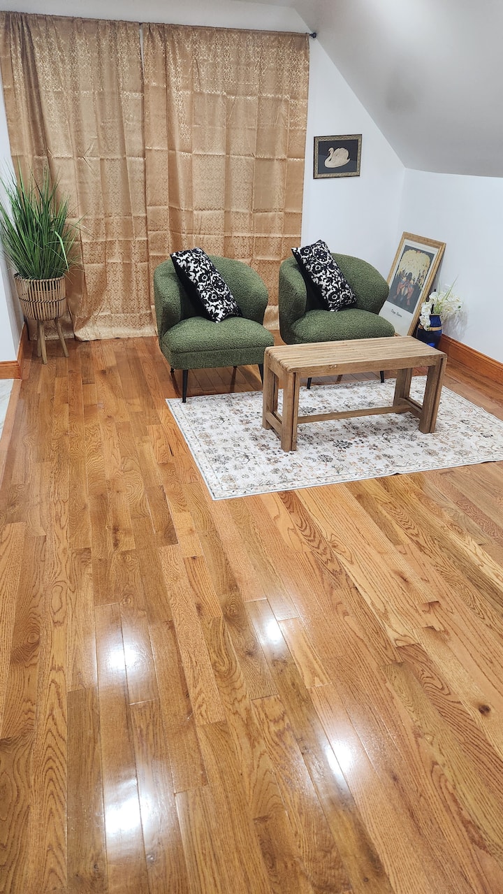 Cozy, Private 1 Br  Apt.on The 2nd Floor . - Murray Hill – New York
