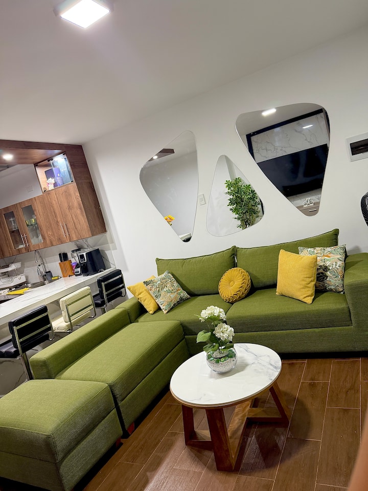 Disfruta De Una Estadía Cómoda Y Tranquila. - Piura