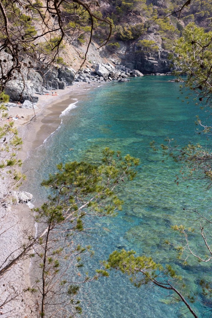 Maison Lumineuse Et Calme à Aiguablava - Llafranc