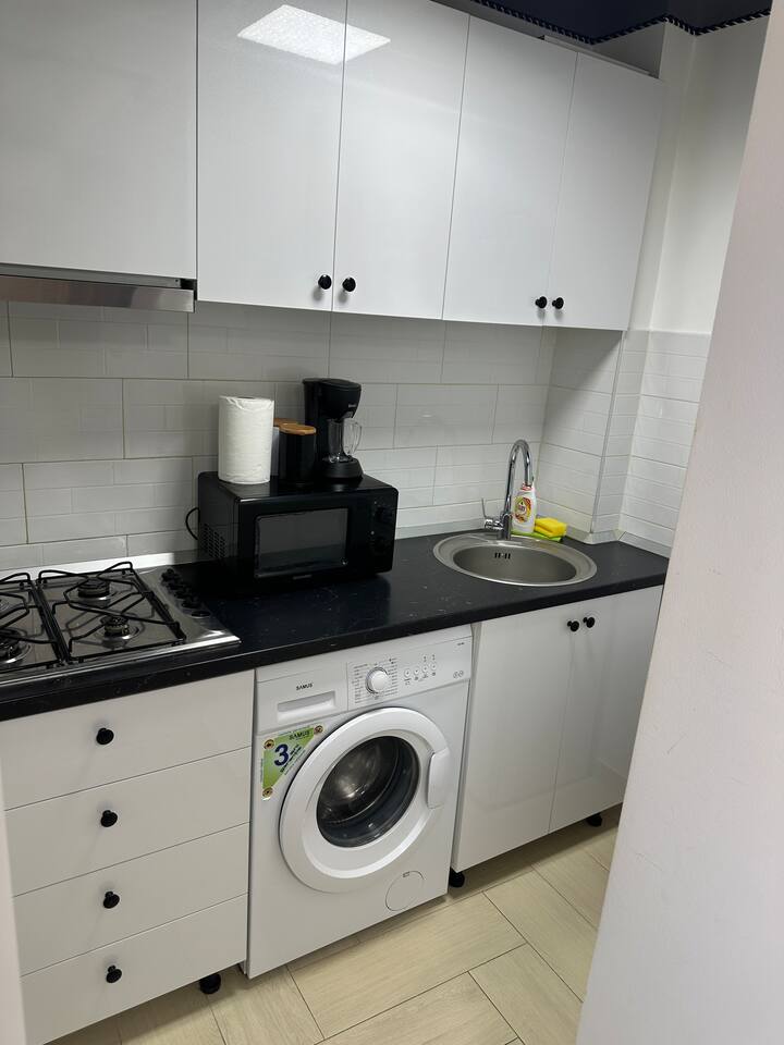 Red Apartament - Faleza Dunării - Galați