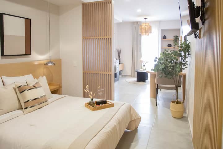 Loft Moderno Cerca De Centro Histórico - Guadalajara