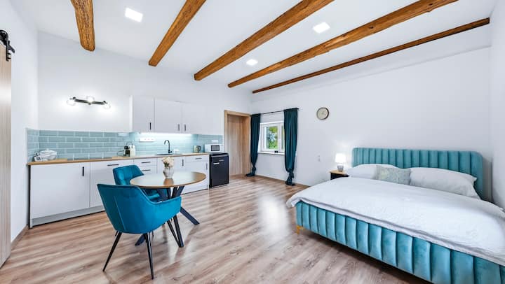 Zahradní Apartmán - Litoměřice