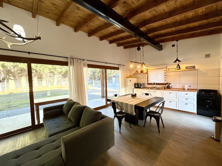 Casa Bariloche Yacth Club Con Acceso Al Lago - Bariloche
