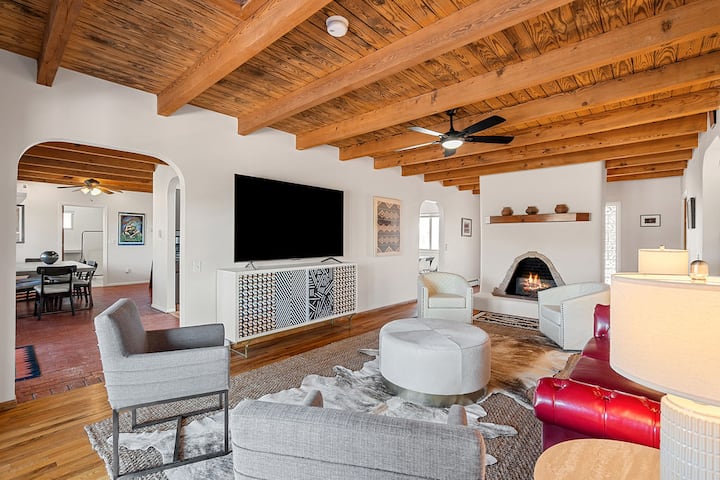 Galisteo Retreat - Santa Fe, NM