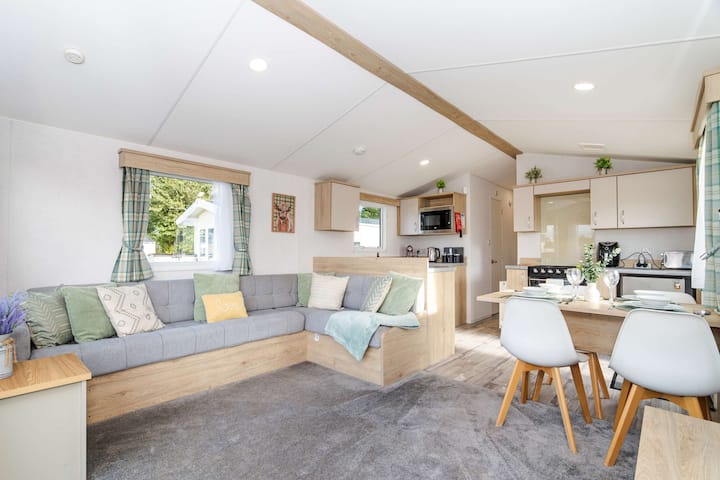 Seton Sands 3br Premium Caravan - Near Edinburgh - East Lothian Council