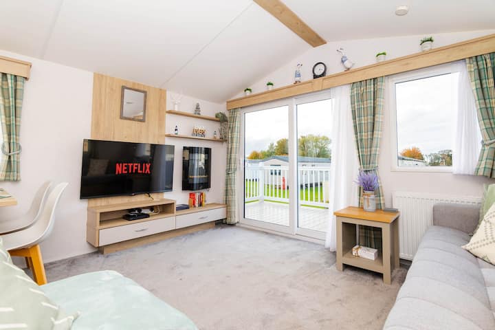 Seton Sands 3br Premium Caravan - Near Edinburgh - Haddington