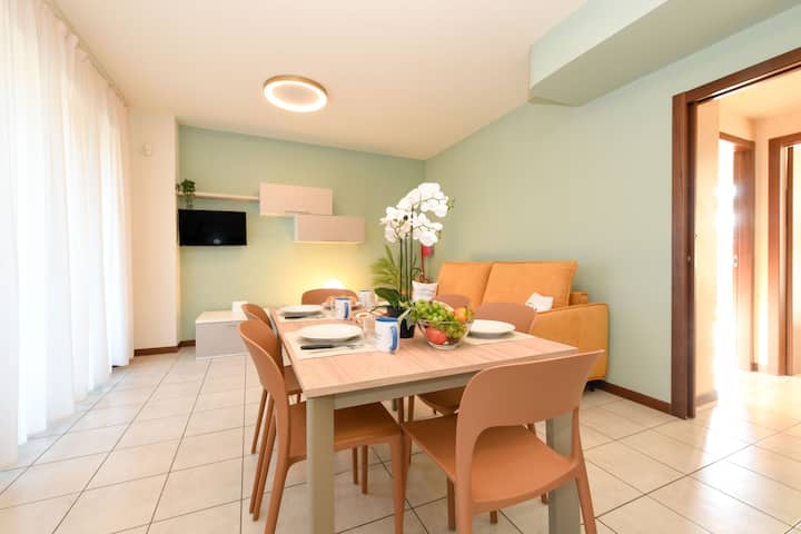 My Peschiera Holiday Apartment- Quadrivium 4 - Castelnuovo del Garda