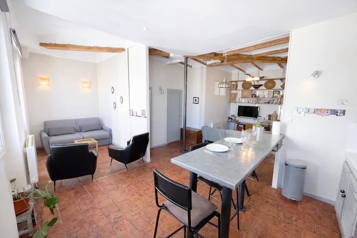 Charme Authenticité Du Panier Marseille - Marseille