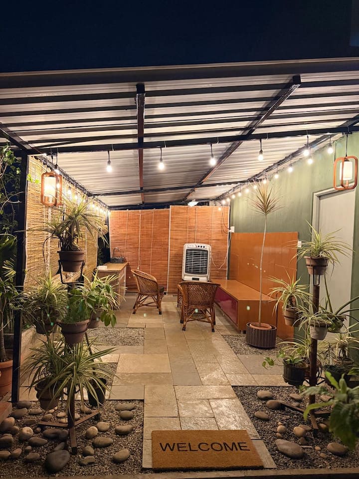 Aurea-green Penthouse|outdoor Kitchen|banjarahills - Hyderabad
