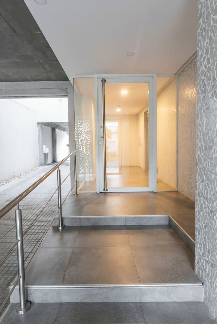 Macrocentro De Un Dormitorio Con Cochera - Bahía Blanca