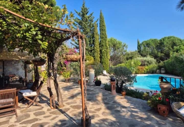 Maison Provençale Village Plan De La Tour - Le Plan-de-la-Tour