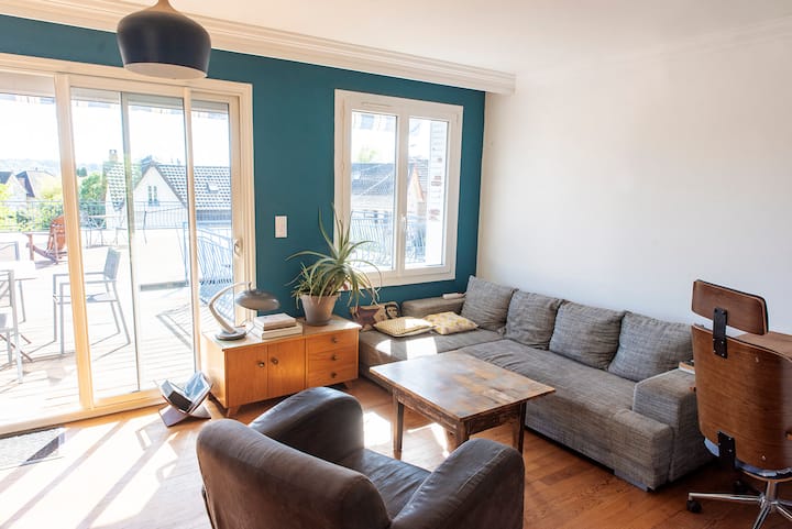 Maison Lumineuse Proche Centre-ville - Brive-la-Gaillarde