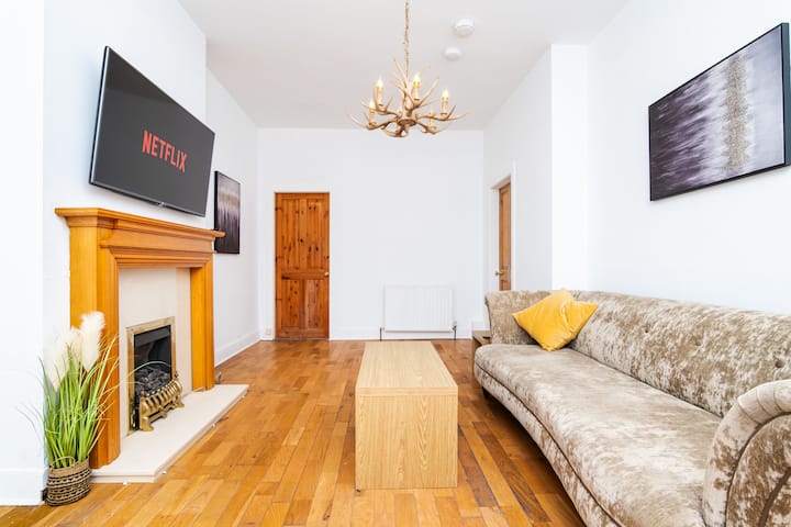 Comfortable 2 Bed House | Annan | Scotland - Escocia