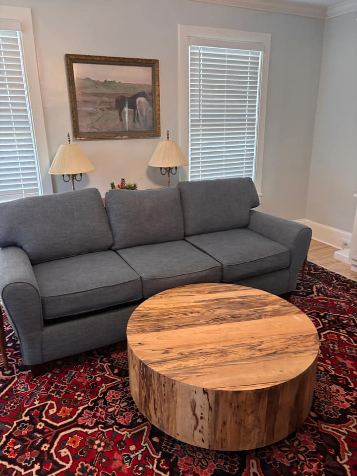 The Hubbard House - Greensboro, NC