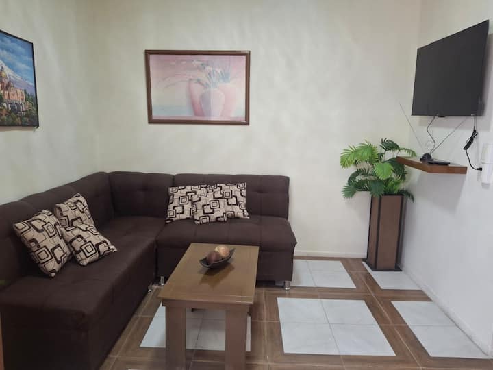 Departamento 6. Confort Y Descanso - Gomez Palacio