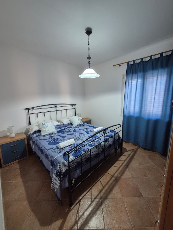 Onda Blu Apartment, Appartamento Vicino Al Mare - Tusa