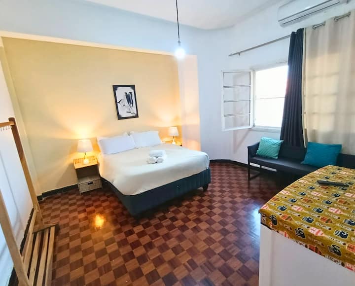 [100% Maputo Vibe] • Casa Na Baixa “Alto Maé B” - Maputo