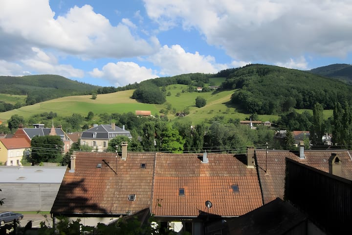 Maison Au Val D'argent - Sainte-Marie-aux-Mines
