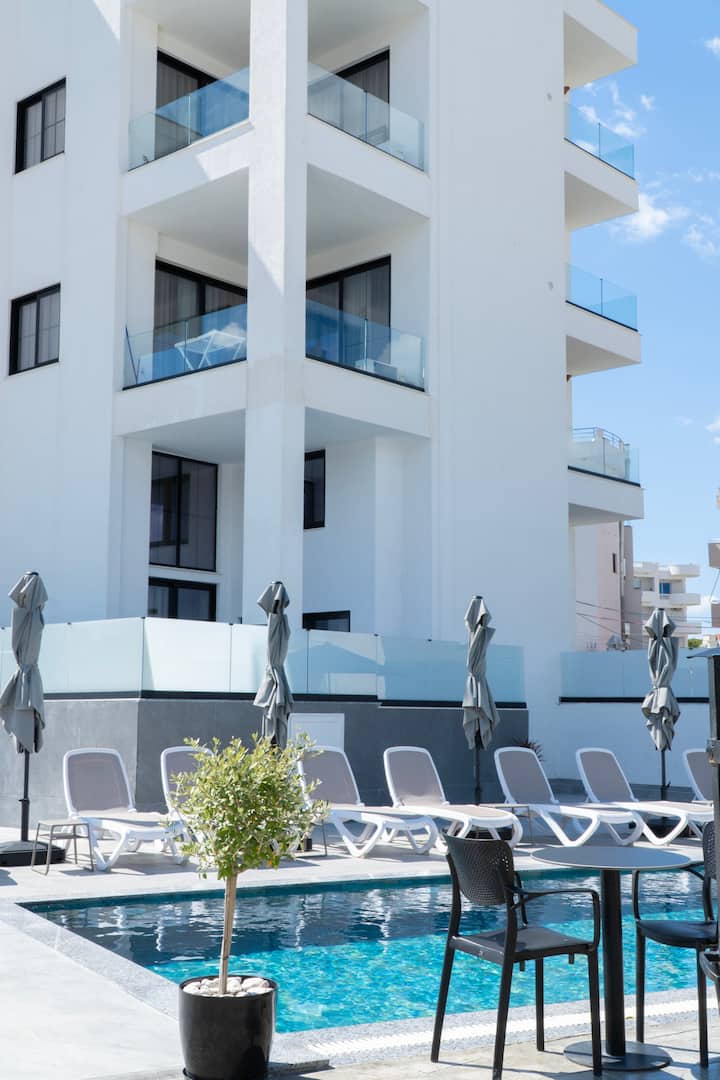 Ksamil Private Pool Suite 2 - Ksamil