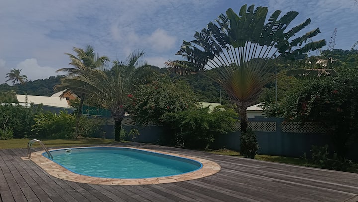 Villa Avec Piscine - Cayenne