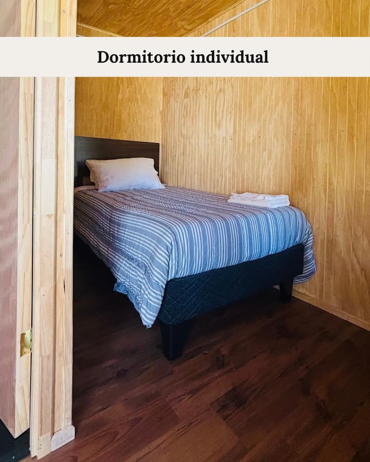 Habitación Privada - Los Lagos