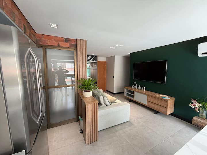Apartamento Exclusivo No Centro De Itaipava! - Petrópolis