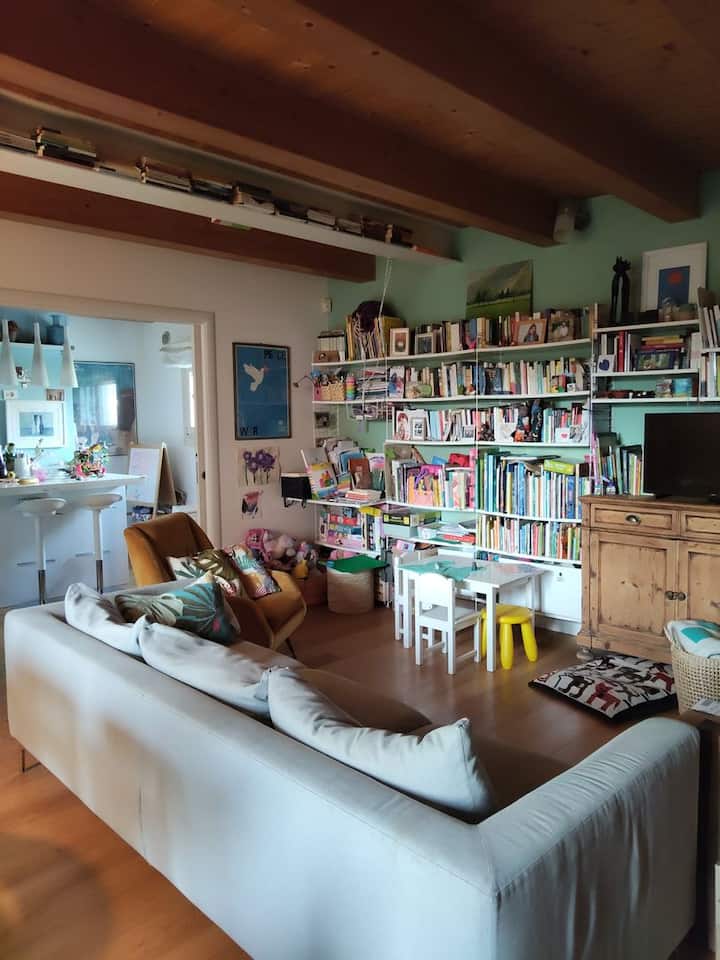 Appartamento Moderno E Accogliente A Padova - Padoue