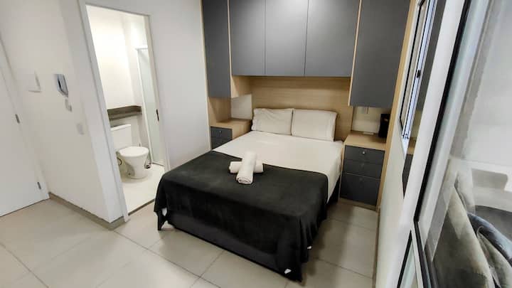 Aeroporto De Gru, Vista Livre, Piscina, Academia 3 - São Paulo/Guarulhos Airport (GRU)