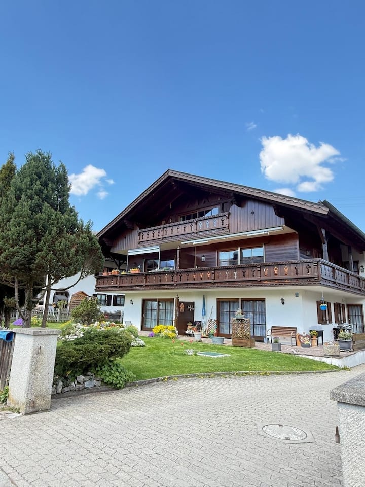 Bergblick (296754) - Farchant