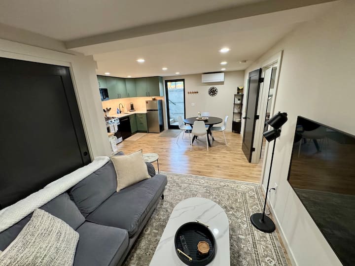 New Private Adu Near Downtown/stadiums - Ballard - Seattle