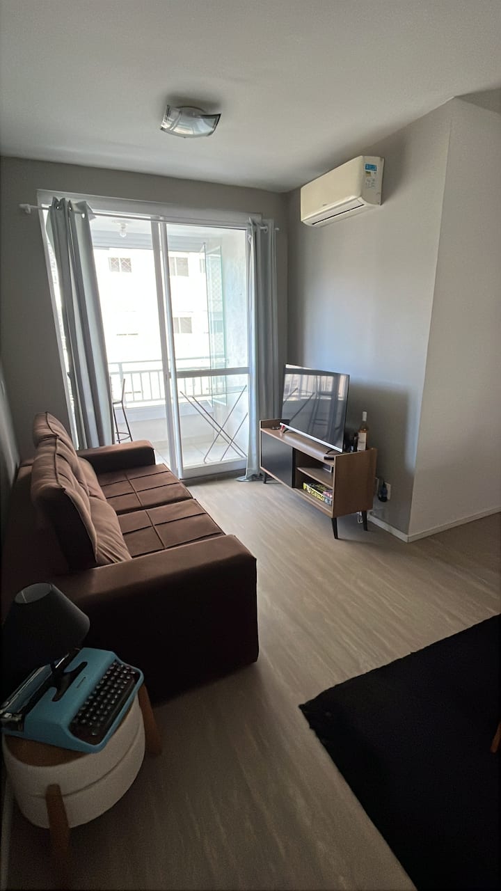 Apartamento Com Suíte Em Frente à Arena Do Grêmio - Canoas